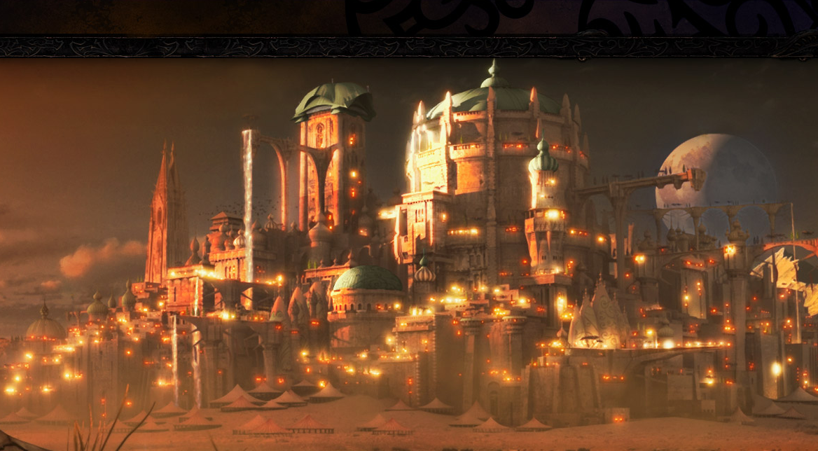 Caldeum | Diablo Páholy